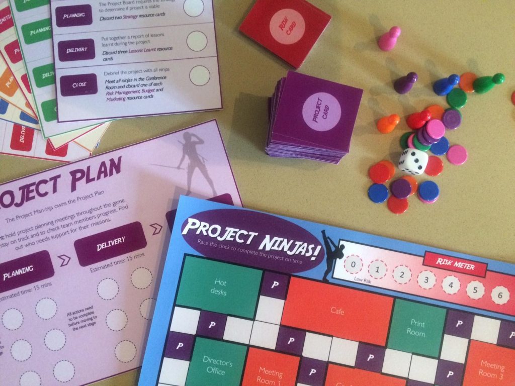 6 Surprising Games That Can Work For Gamification in HR